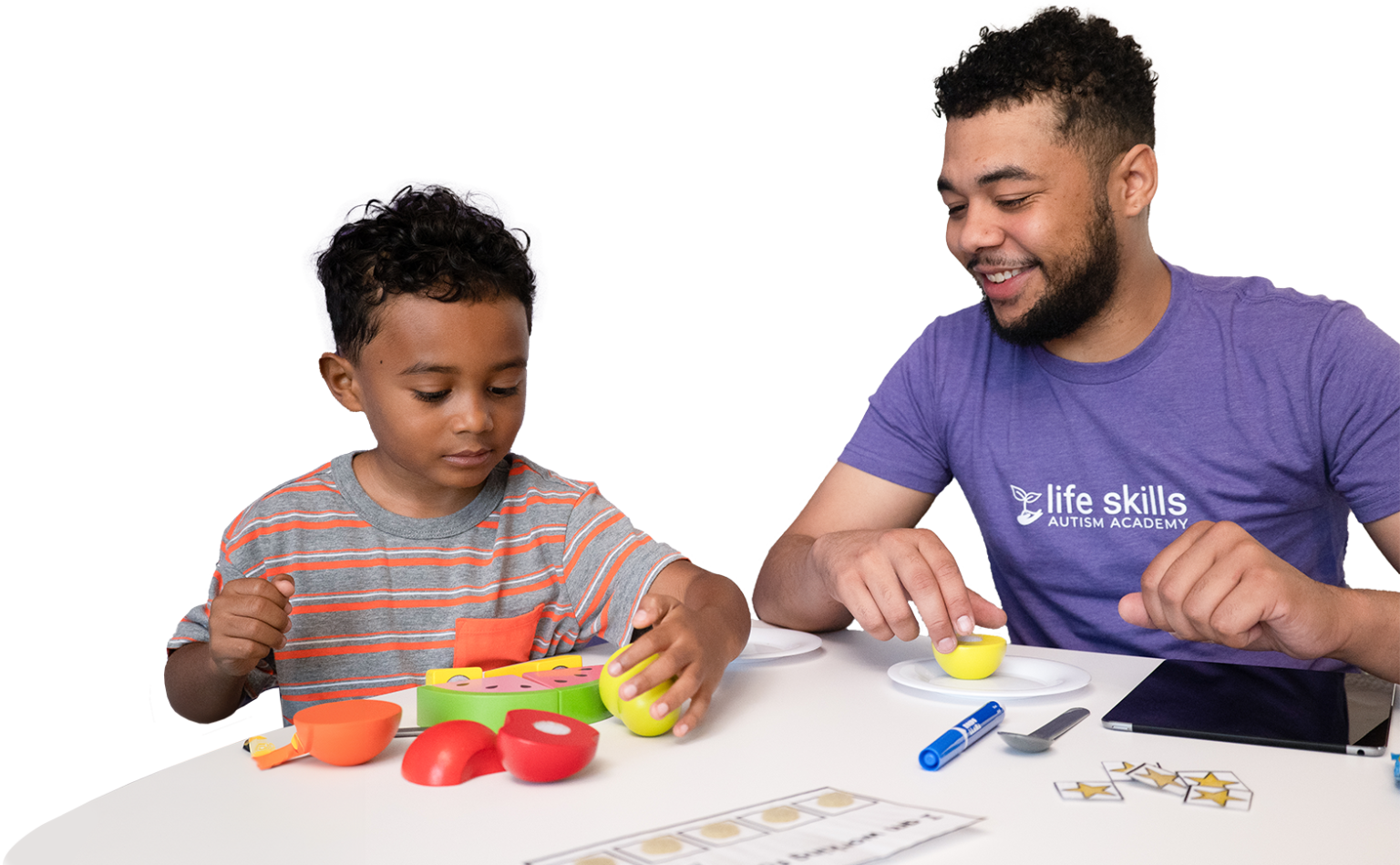 ABA Therapy Services | Autism Therapy With Centria