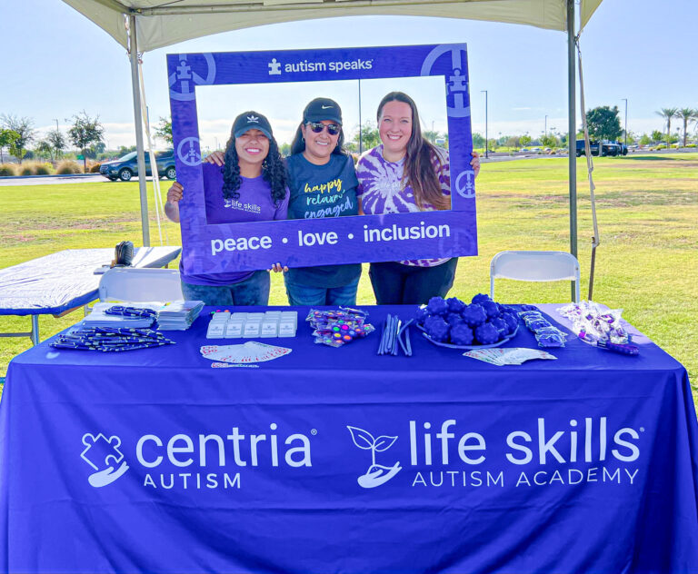 ABA Therapy Services | Autism Therapy With Centria