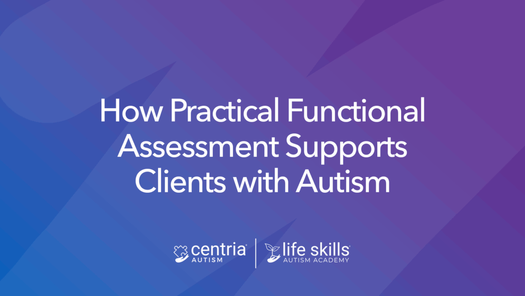 Get Started | Centria Autism