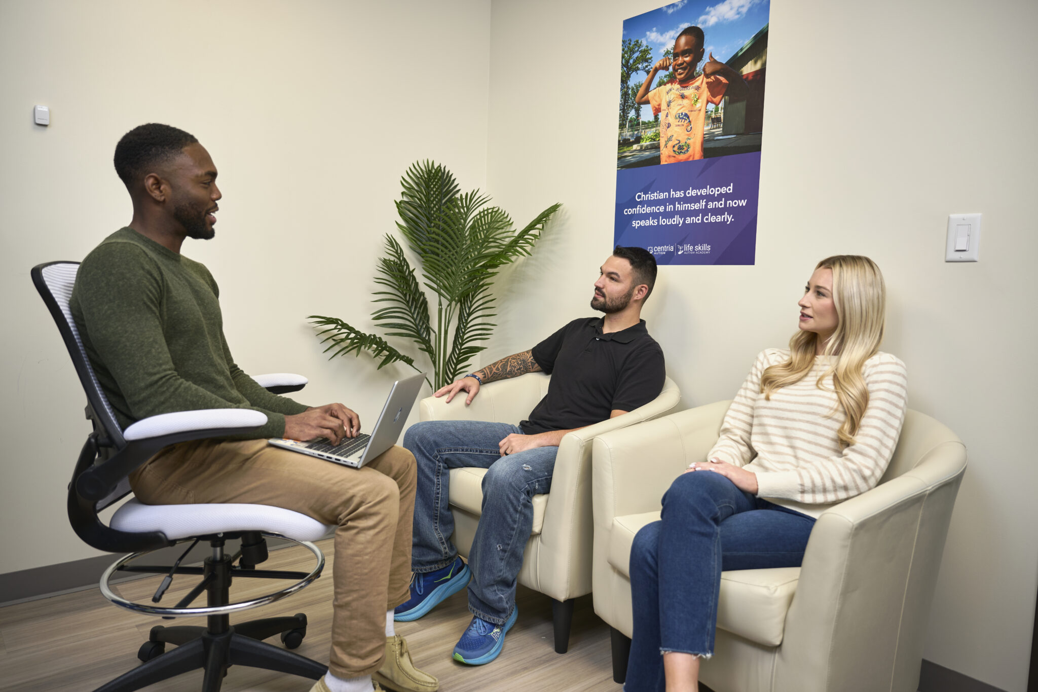 ABA Therapy Near You In Michigan | Centria