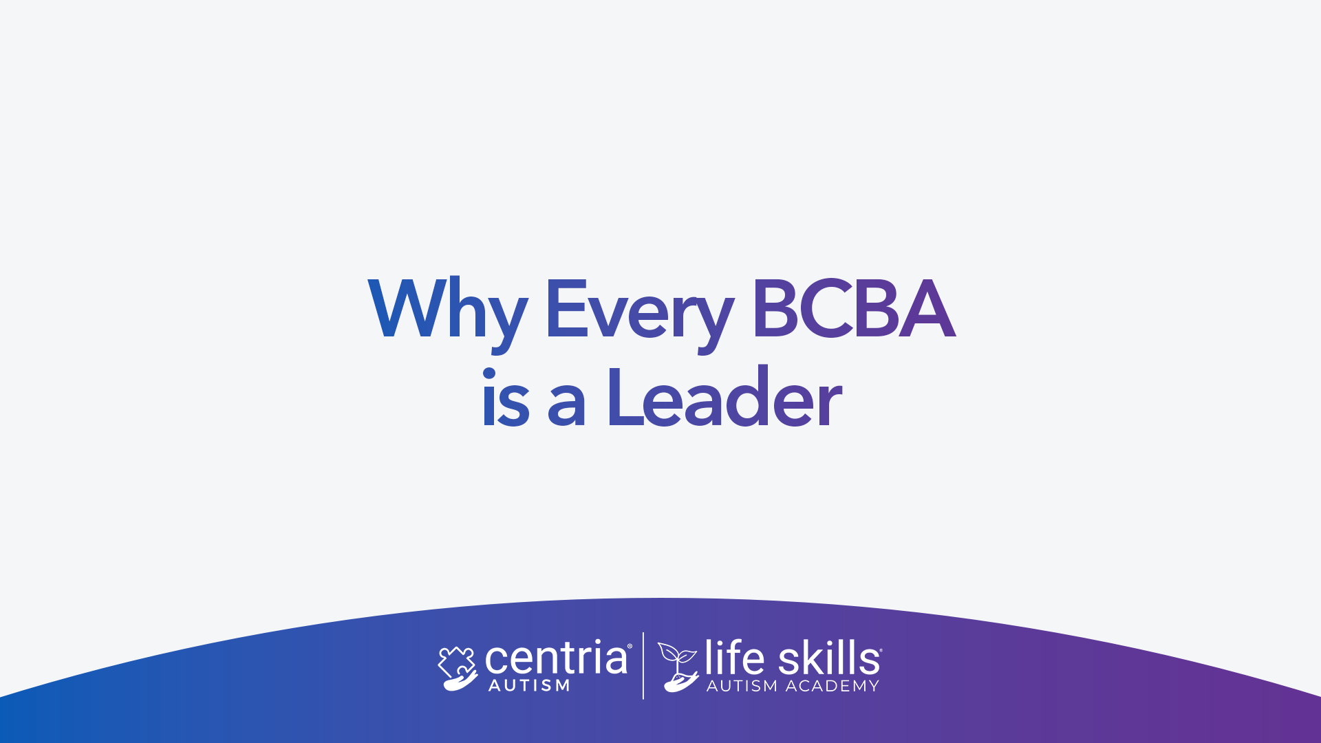 ABA Therapy Near You | Center Based & In-Home Services | Centria